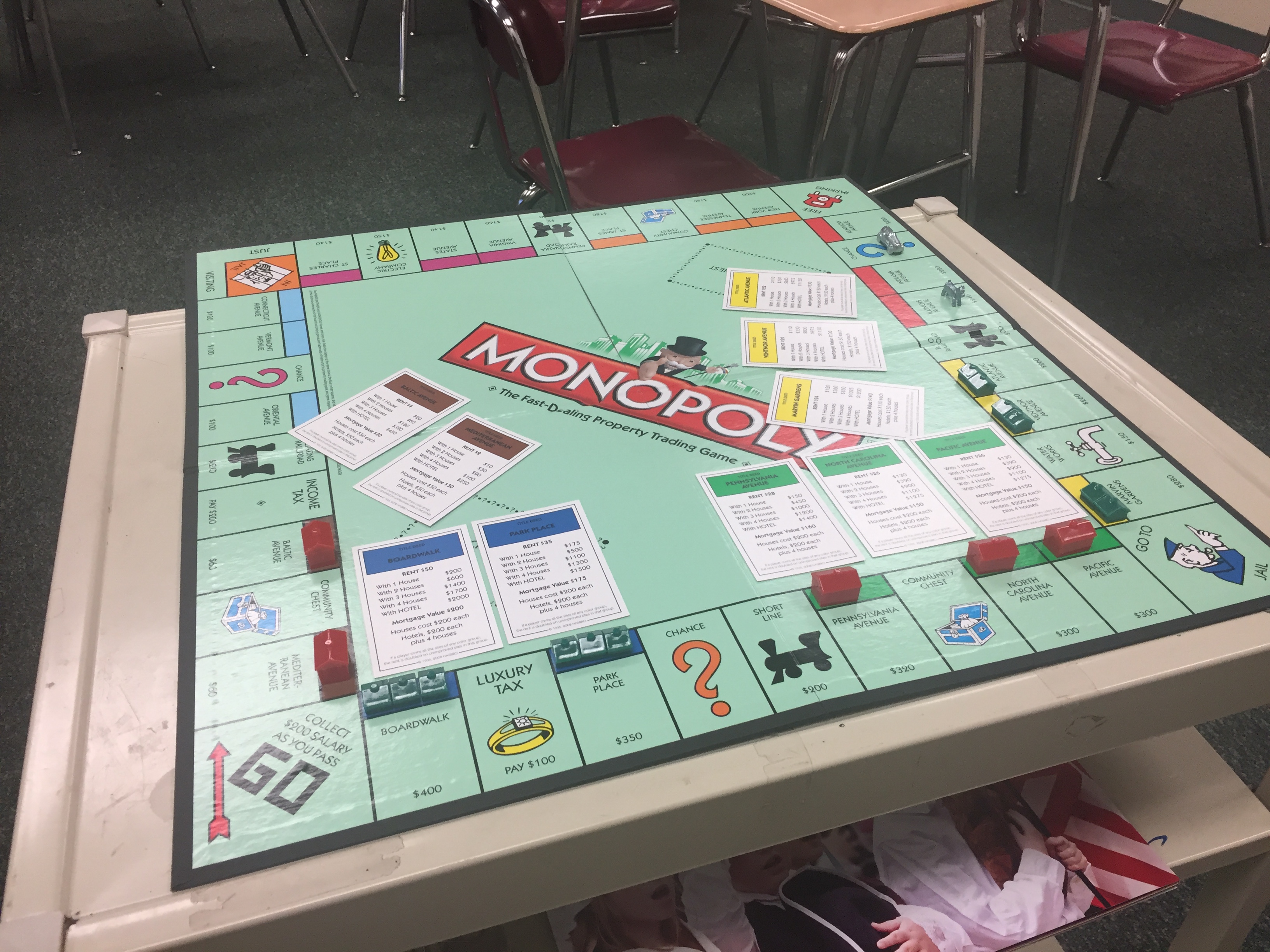 Compute Expected Value, Pass GO, Collect $200 – mathcoachblog