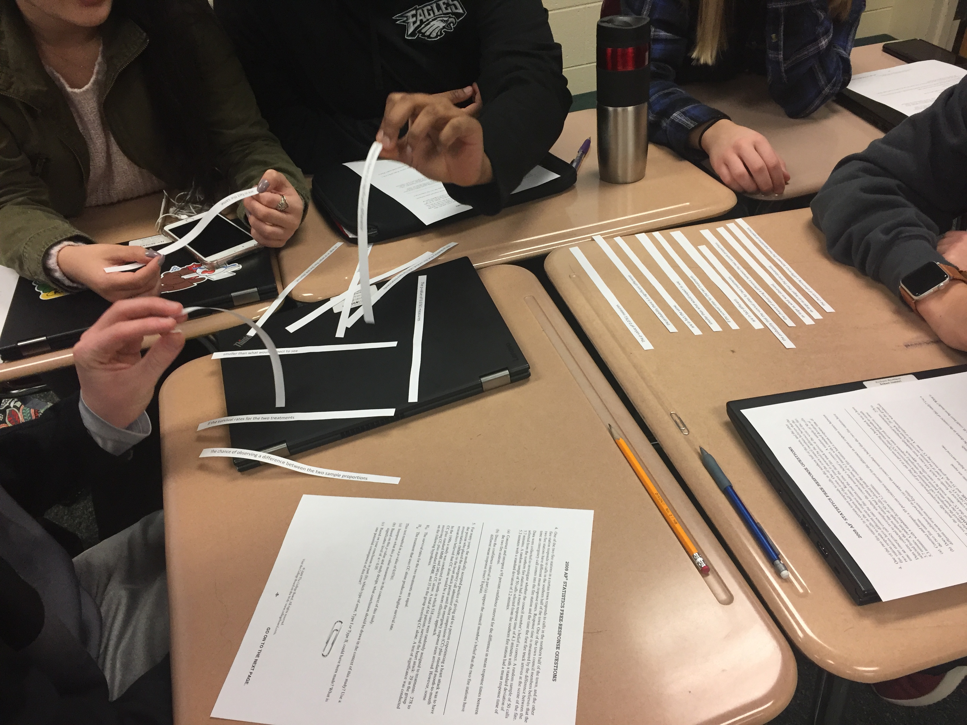 Assembling the Model Solution – mathcoachblog