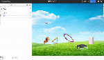 Animations Using Parametric Curves – mathcoachblog